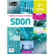 C'est clair ! Sciences de gestion et numérique 1re STMG (2023 ...