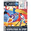 Carto N°84 : Géopolitique du sport - Juillet-Août 2024 Jeux Olympiques, soft-power, diplomatie ...