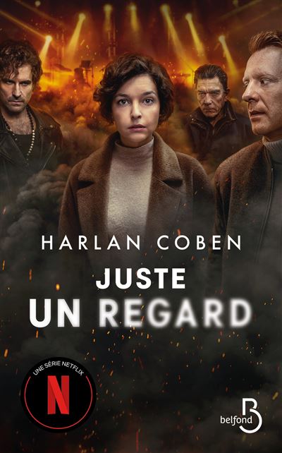 Juste un regard - broché - Harlan Coben, Roxane Azimi - Achat Livre | fnac Juste un regard - broché - Harlan Coben, Roxane Azimi - Achat Livre | fnac