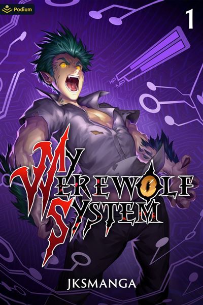 My Werewolf System A LitRPG Progression Fantasy. - ebook (ePub ...