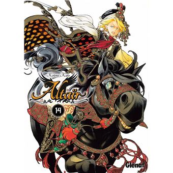 Altaïr - Tome 14 - Altaïr - Tome 14 - Kotono Kato - broché - Achat Livre | fnac