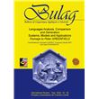 Bulag 40. languages analysis, comparison and generation - systems, mo ...