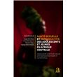 Santé sexuelle et reproductive des adolescents et jeunes en Afrique ...