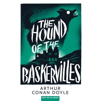Sherlock Holmes - The Hound of the Baskervilles - Sir Arthur Conan Doyle - broché - Achat Livre ...