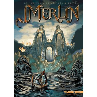 Merlin - Avalon Tome 04 - Merlin T04 - Jean-Luc Istin, Eric Lambert ...