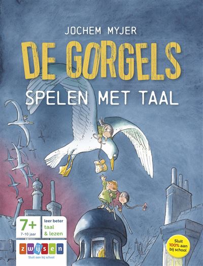 De Gorgels - De Gorgels spelen met taal - Jochem Myjer - broché - Achat ...