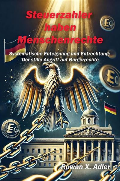 Steuerzahler haben Menschenrechte - ebook (ePub) - Rowan X. Adler ...