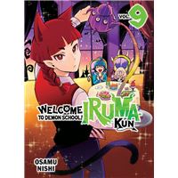 Welcome to Demon School! Iruma-kun – autres ebooks collection Welcome ...