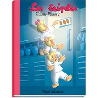 Les Triples – Livres, BD, Ebooks collection Les Triples | fnac