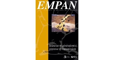 Empan 50 - Jeunesse et génération(s) Tome 50 - broché - Collectif ...