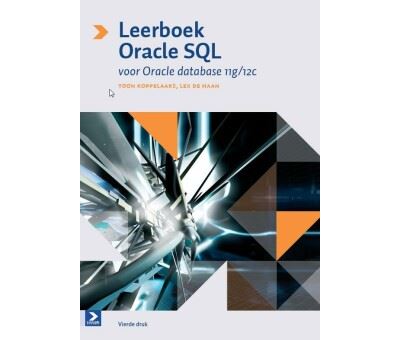 Leerboek oracle SQL voor Oracle database 11g/12c - broché - Lex deHaan - Achat Livre | fnac