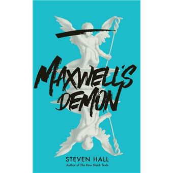 MAXWELL'S DEMON - broché - Steven Hall - Achat Livre | fnac