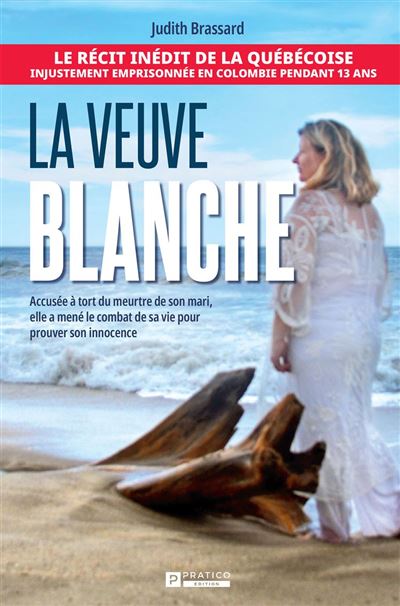La veuve blanche Accusée à tort du meurtre de son mari, elle a mené le ...