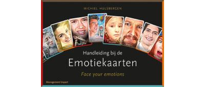 Handleiding bij de Emotiekaarten Face your emotions - broché ...