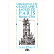 Introduction à la Géographie sacrée de Paris Barque d'Isis - broché ...