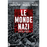 Johann Chapoutot : biographie, bibliographie | fnac