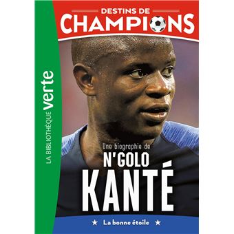 Destins De Champions - Destins de champions 22 - Une biographie de N ...