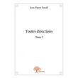 Toutes directions - broché - Jean-Pierre Fenoll - Achat Livre | fnac