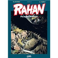 Rahan intégrale - BD Intégrale et coffret - Livre, BD | fnac