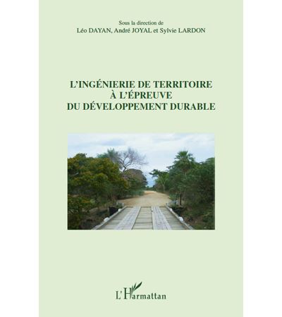 L'ingénierie de territoire à l'épreuve du développement durable ...