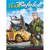 Team Rafale – Bande dessinée collection Team Rafale | fnac