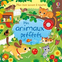 Livre sonore des animaux | fnac