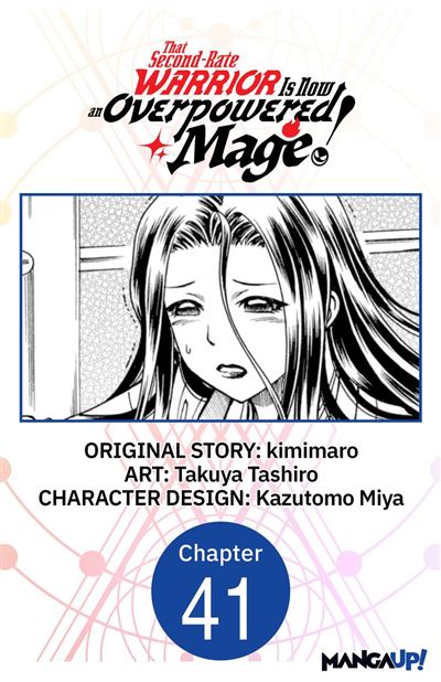 That Second-Rate Warrior Is Now an Overpowered Mage! #041 - ebook (ePub ...