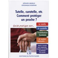 Tutelle curatelle etc comment proteger un proche, Droit neuf ou ...
