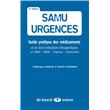 Samu-urgences Guide pratique des médicaments et de leurs indications ...