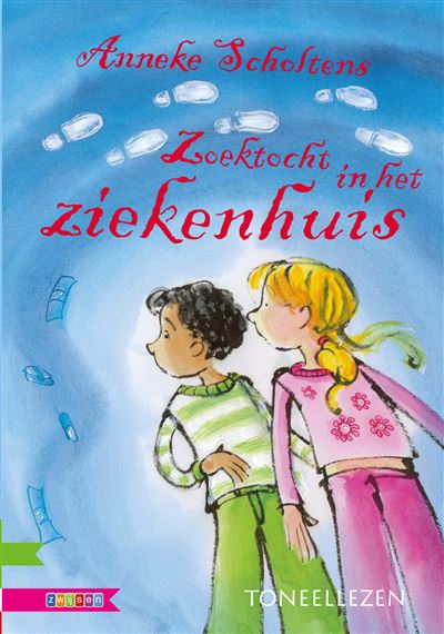 Toneellezen - Zoektocht in het ziekenhuis - Anneke Scholtens, Els Van ...