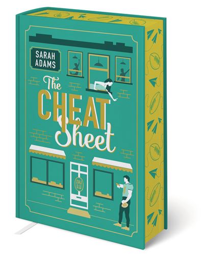 THE CHEAT SHEET - gebonden - Sarah Adams, Chloé Wilde, Boek Alle boeken ...