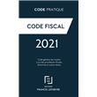 Code fiscal 2021 - relié - Rédaction des Editions Francis Lefebvre ...