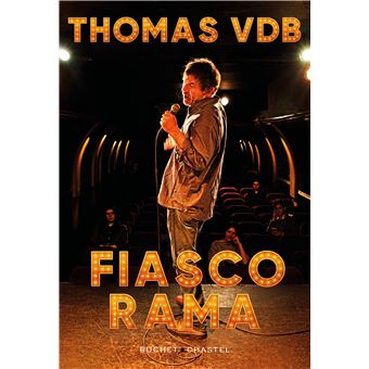 Fiascorama - broché - Thomas VDB - Achat Livre | fnac