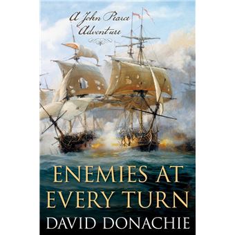 Enemies at Every Turn A John Pearce Adventure - ebook (ePub) - David ...