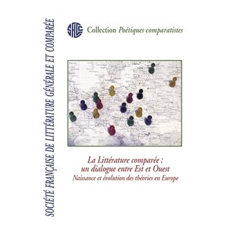 Société Française de littérature générale et comparée. La Littérature ...