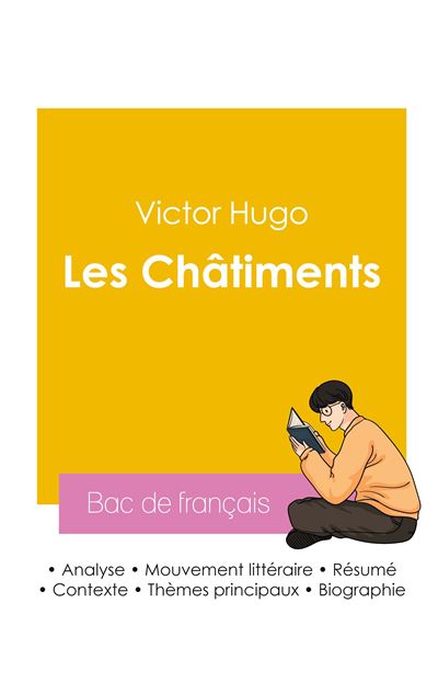Réussir son Bac de français 2026 : Analyse du recueil Les Châtiments de ...