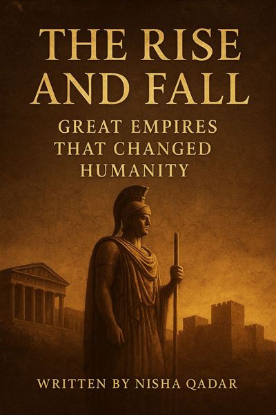 The rise and fall: great empires that changed humanity. History of the ...