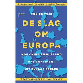 De slag om Europa (midprice) - broché - Rob De Wijk - Achat Livre | fnac