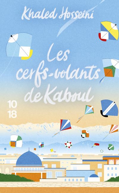 Les cerfs-volants de Kaboul - Collector - Poche - Khaled Hosseini ...
