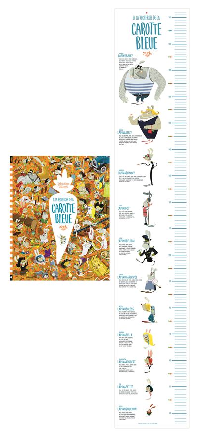 A la recherche de la Carotte Bleue - À la recherche de la Carotte Bleue ...
