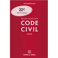 Code civil - Droit - Livre, BD | fnac