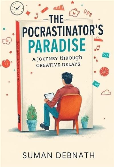 The Procrastinator's Paradise: A Journey Through Creative Delays - ebook (ePub) - SUMAN DEBNATH ...
