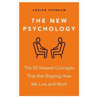 THE NEW PSYCHOLOGY - broché - 2 Adrian Furnham - Achat Livre ou ebook ...