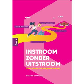 INSTROOM ZONDER UITSTROOM - broché - Marjolein Mantelaers - Achat Livre ...