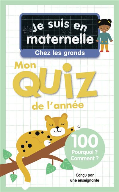 Je Suis En Maternelle - 100 Pourquoi ? Comment ? - Je suis en ...