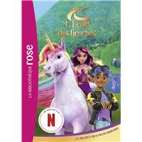 1 avis sur L'école des Licornes 04 (La série TV) - Le secret des profondeurs Spin Master - Poche ...
