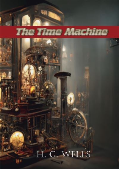 The Time Machine An Invention - broché - H. G. Wells - Achat Livre | fnac