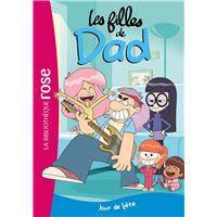 Dad - BD Jeunesse - Livre, BD | fnac