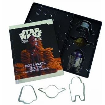 Star Wars - Star wars cook book : cookies wookies - soda yoda et autres ...