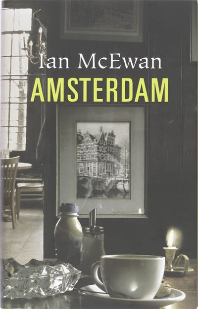 Amsterdam - cartonné - Ian McEwan, I., Rien Verhoef - Achat Livre | fnac